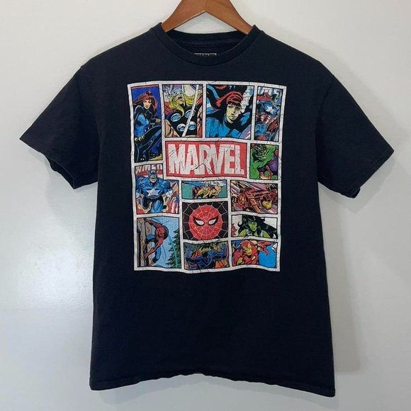 Marvel | Shirts | Vintage Marvel Tee | Poshmark